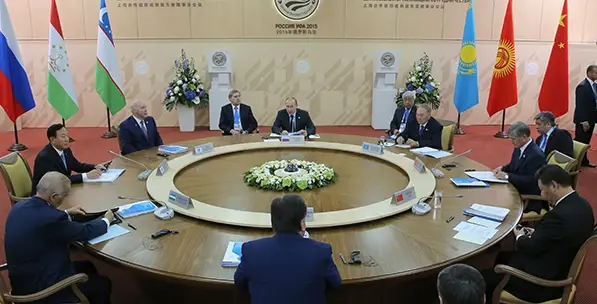 Turkey and Shanghai Cooperation Organization