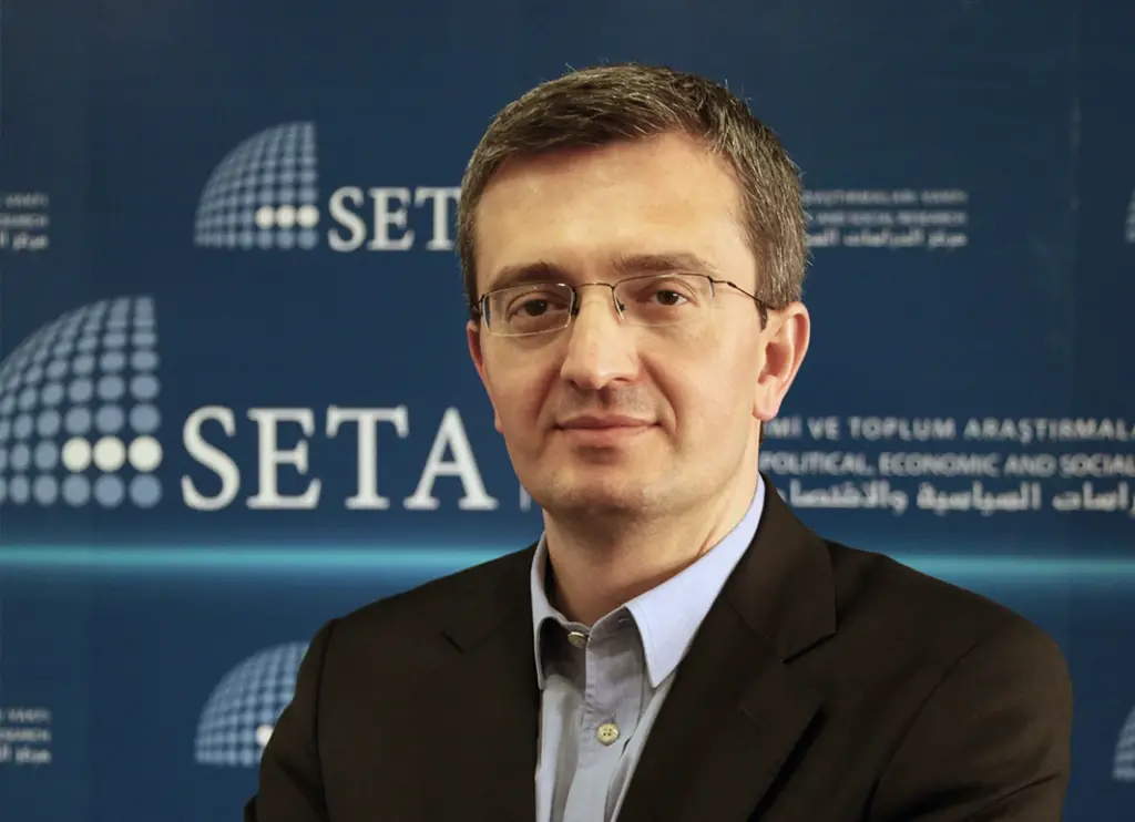 SETA General Coordinator Professor Duran: I don’t believe Meral Akşener ...