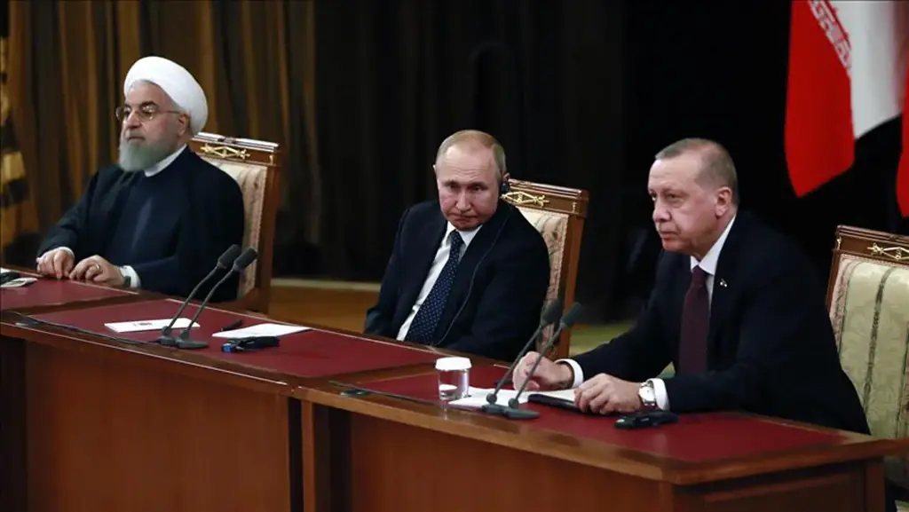 Reflections on the Sochi summit