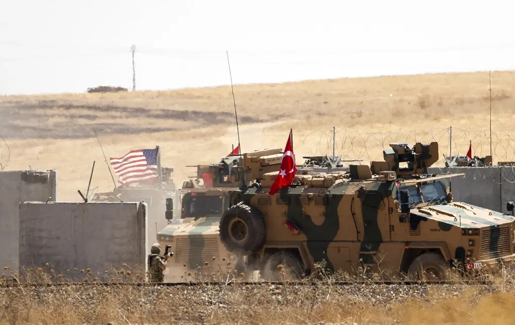 Experts discuss Turkey-US safe zone deal