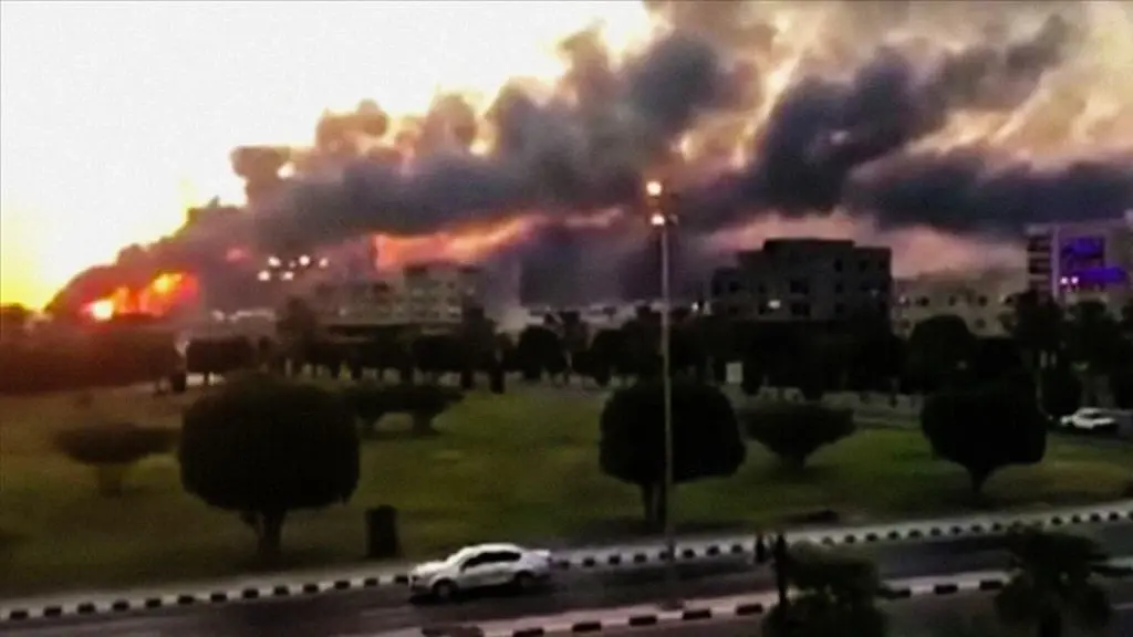The implications of the Aramco attacks