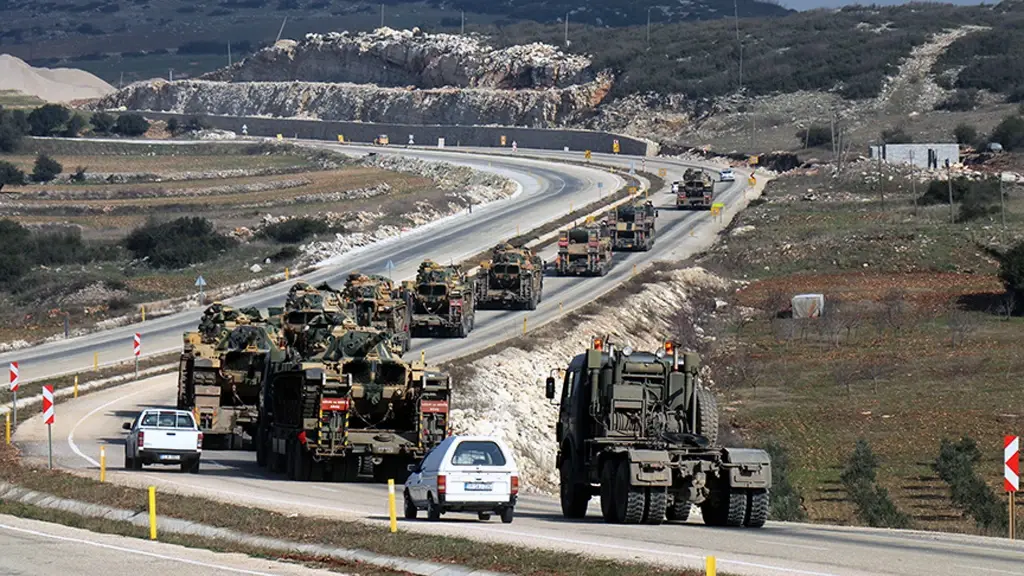 Has Turkey entered the second phase in Idlib?