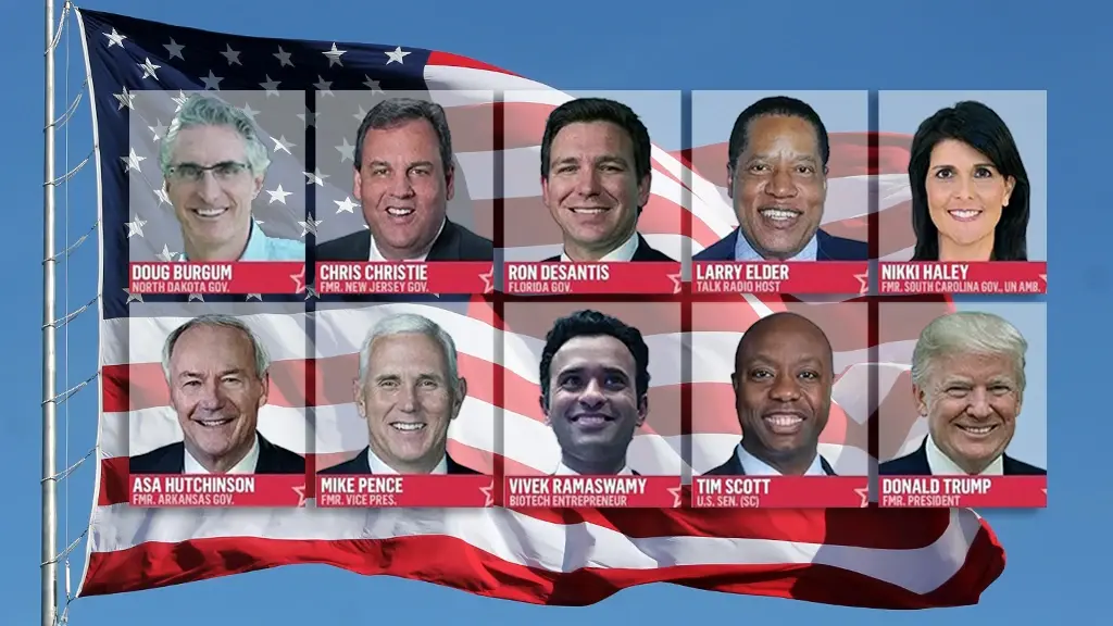 Who will be the Republican Party’s candidate?