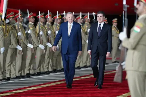 Future of Kurdish question