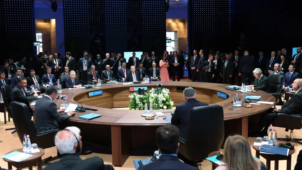 Türkiye’s pivotal role in building global and regional stability