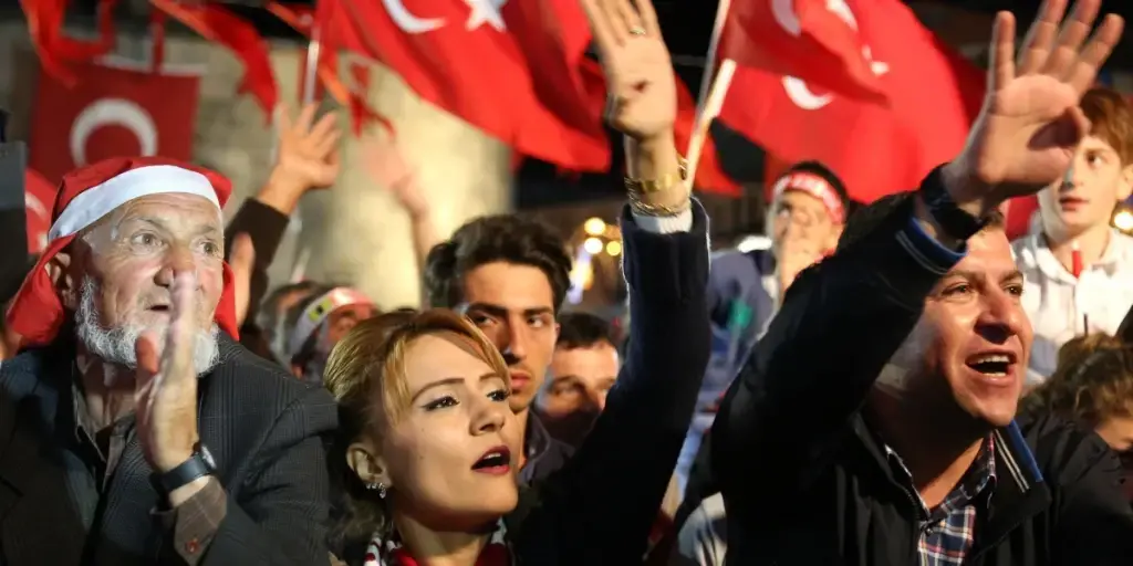 15 Temmuz Darbe Girişimi: Toplumsal Algı Araştırması