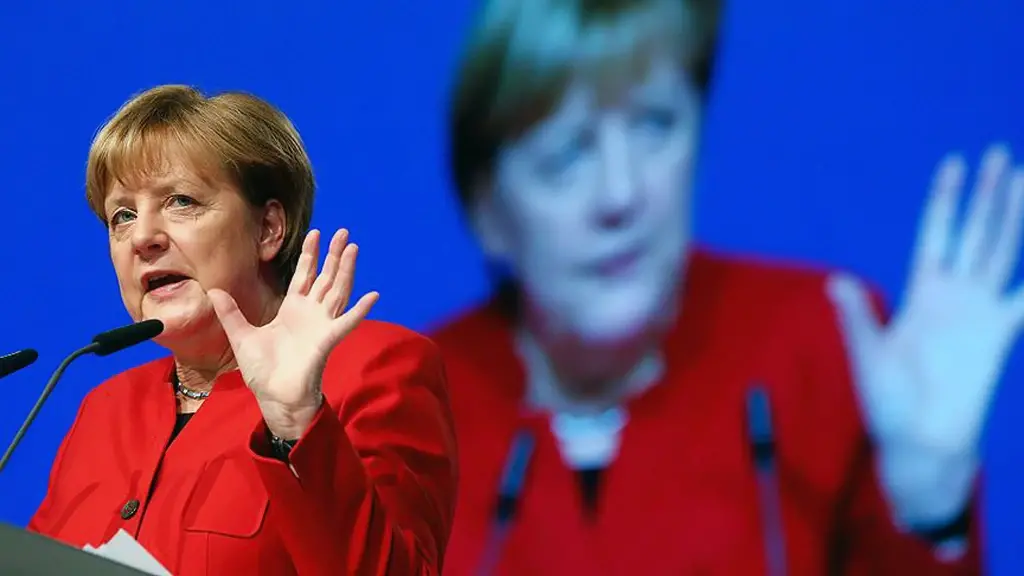 Merkelmania (Merkel Çılgınlığı)